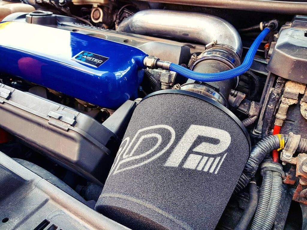 Dom Hartland's 2009 Volvo S40 T5 R-Design on ImportSauce.com