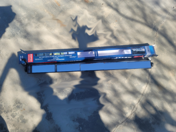 The Wink Mirror - A cool application for any import. Install & Review Here.