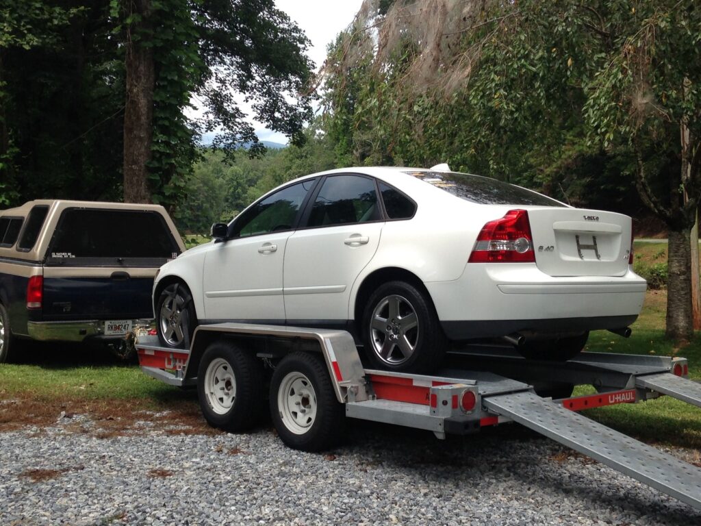 Volvo C30 - Yes It is All Wheel Drive (AWD) - We Explain How Here