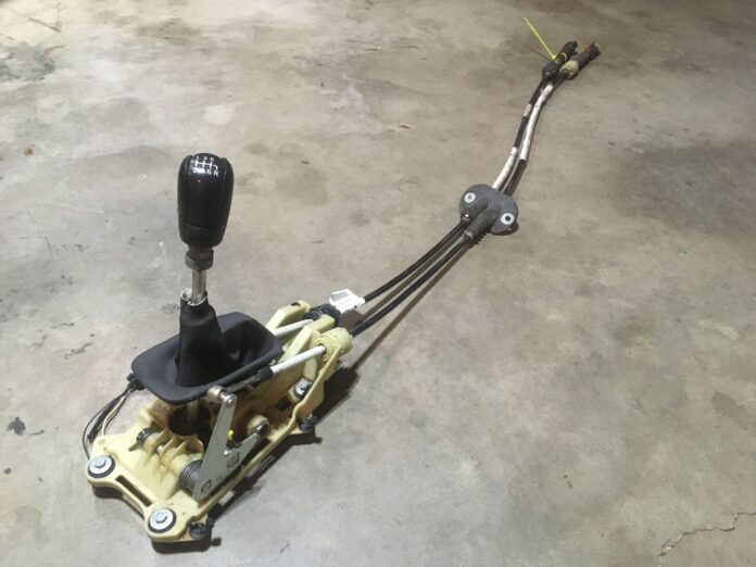 The Ultimate Volvo S40/V50/C30 Auto to Manual Swap Guide on ImportSauce.com