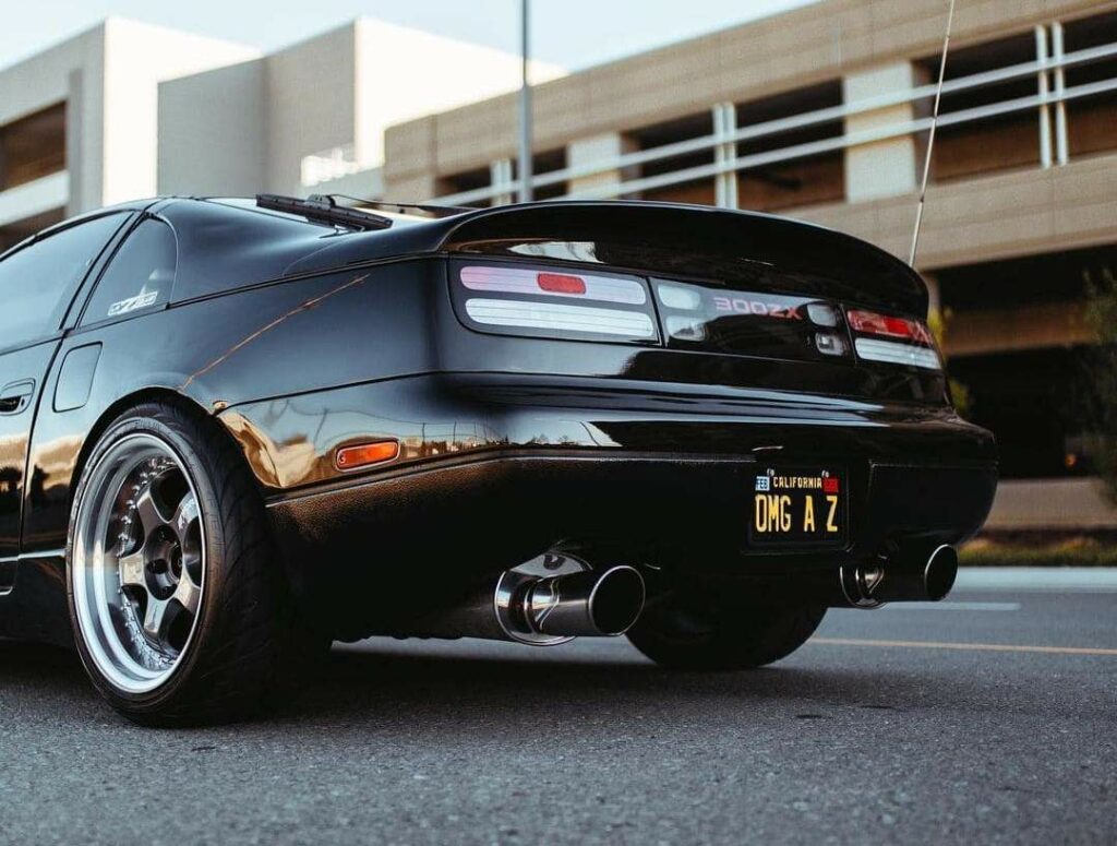 Adam R's 1991 Nissan 300ZX on ImportSauce.com