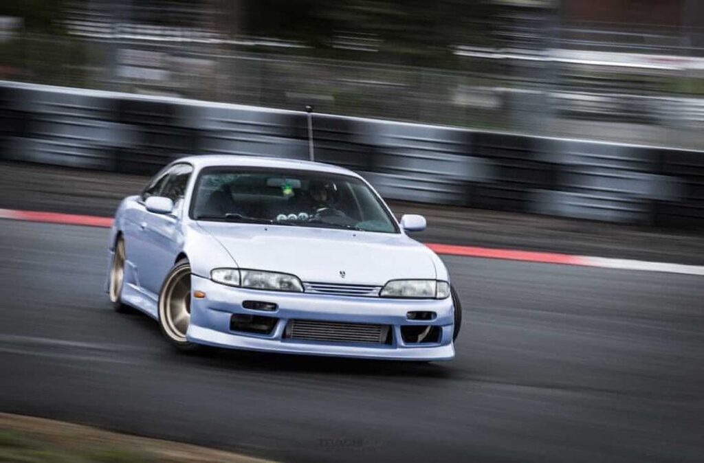 Josh Shabarekh's Nissan 240sx on ImportSauce.com