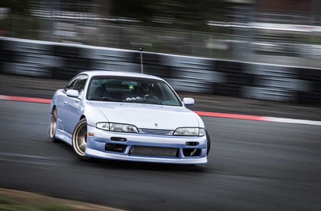 Josh Shabarekh's Nissan 240sx on ImportSauce.com