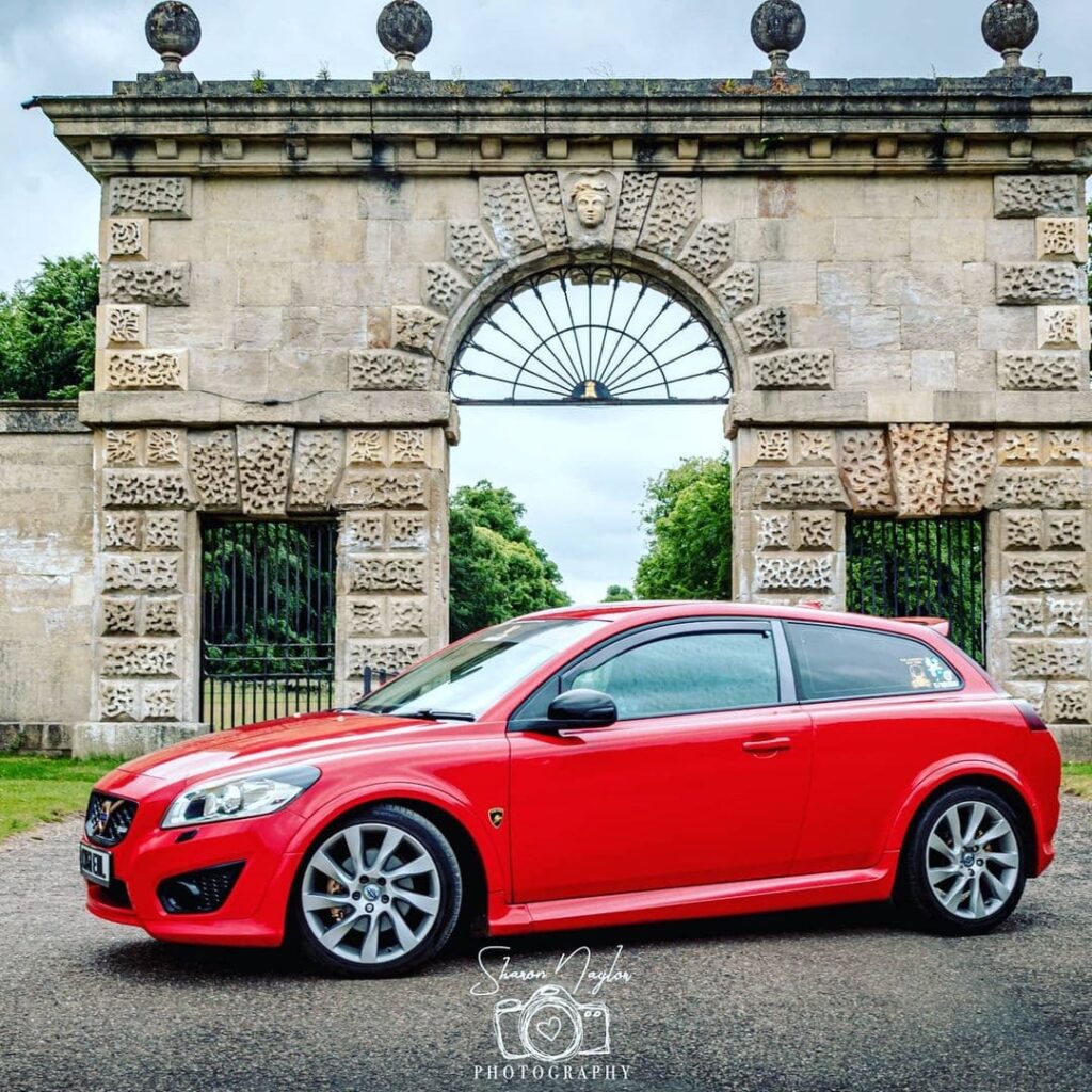 Luke Morris' 2011 Volvo C30 D3 R Design on ImportSauce.com