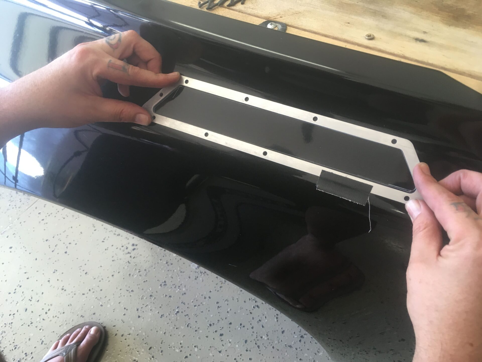 Letting Your Engine Bay Breathe via High Grade Aluminum Vents on ...