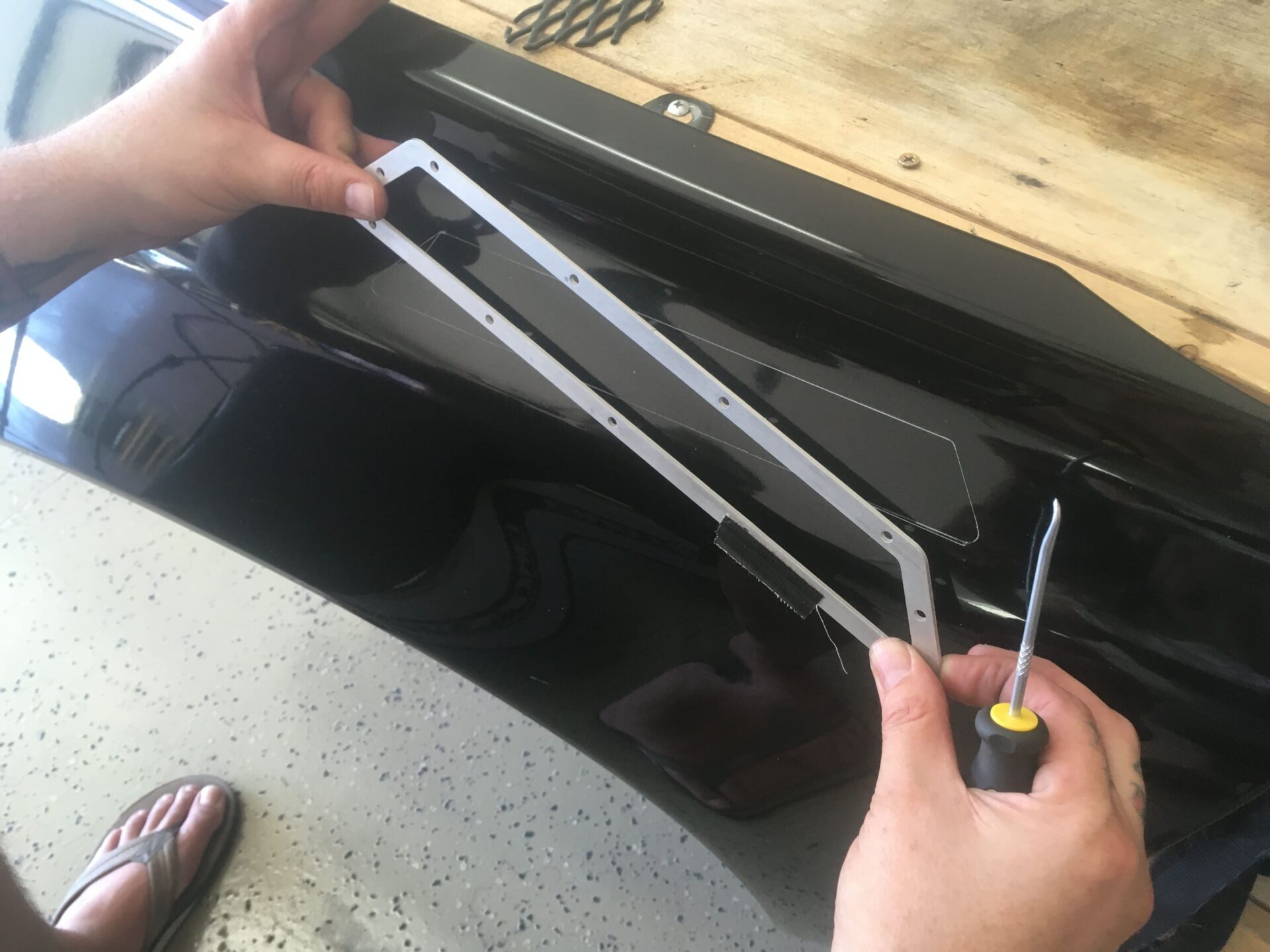 Letting Your Engine Bay Breathe via High Grade Aluminum Vents on ...