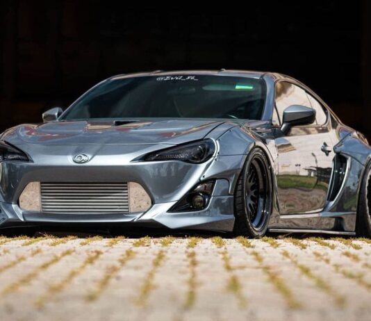 The Cleanest Modified Scion - FRS Builds. View Thousands of Scion - FRS ...