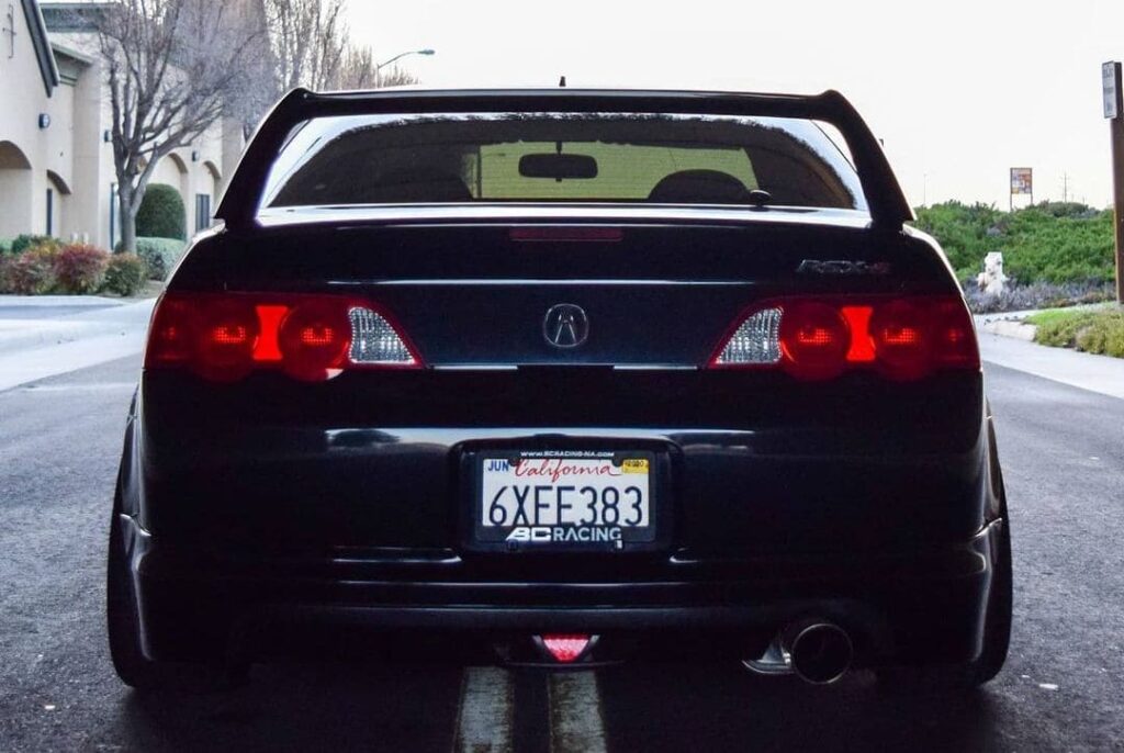 Daisy Anaya's 2003 Acura RSX Type S on ImportSauce.com