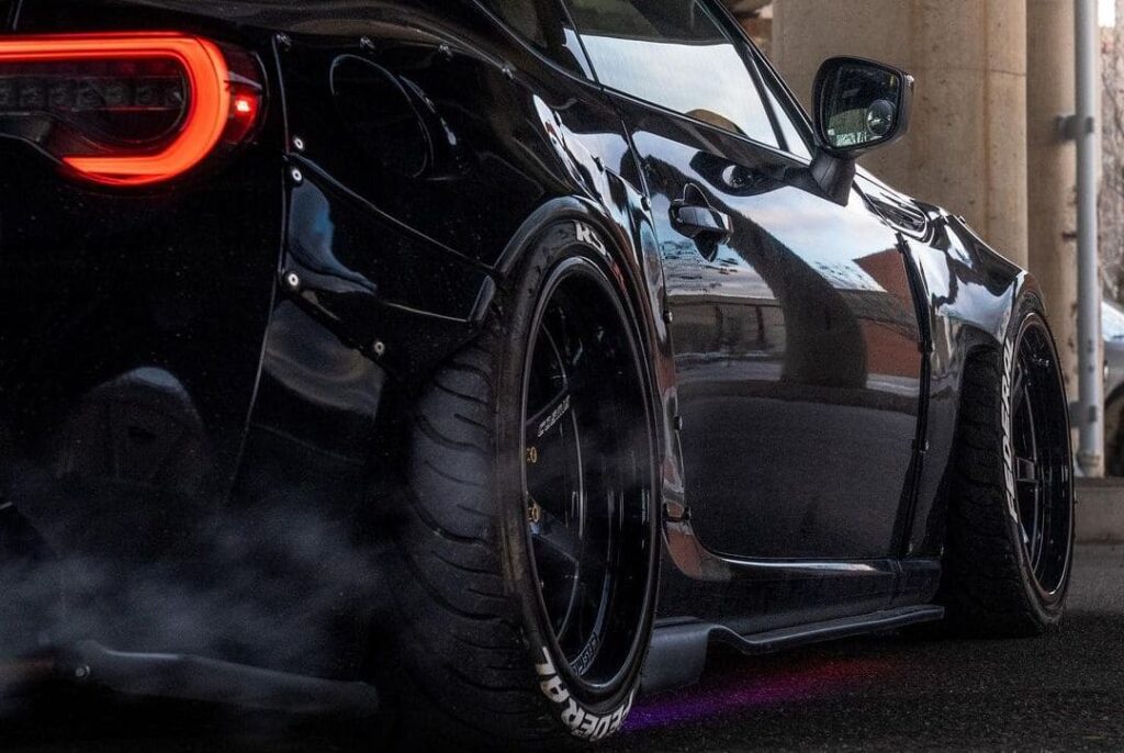 Zack Hendershot's 2017 Toyota GT86 on ImportSauce.com
