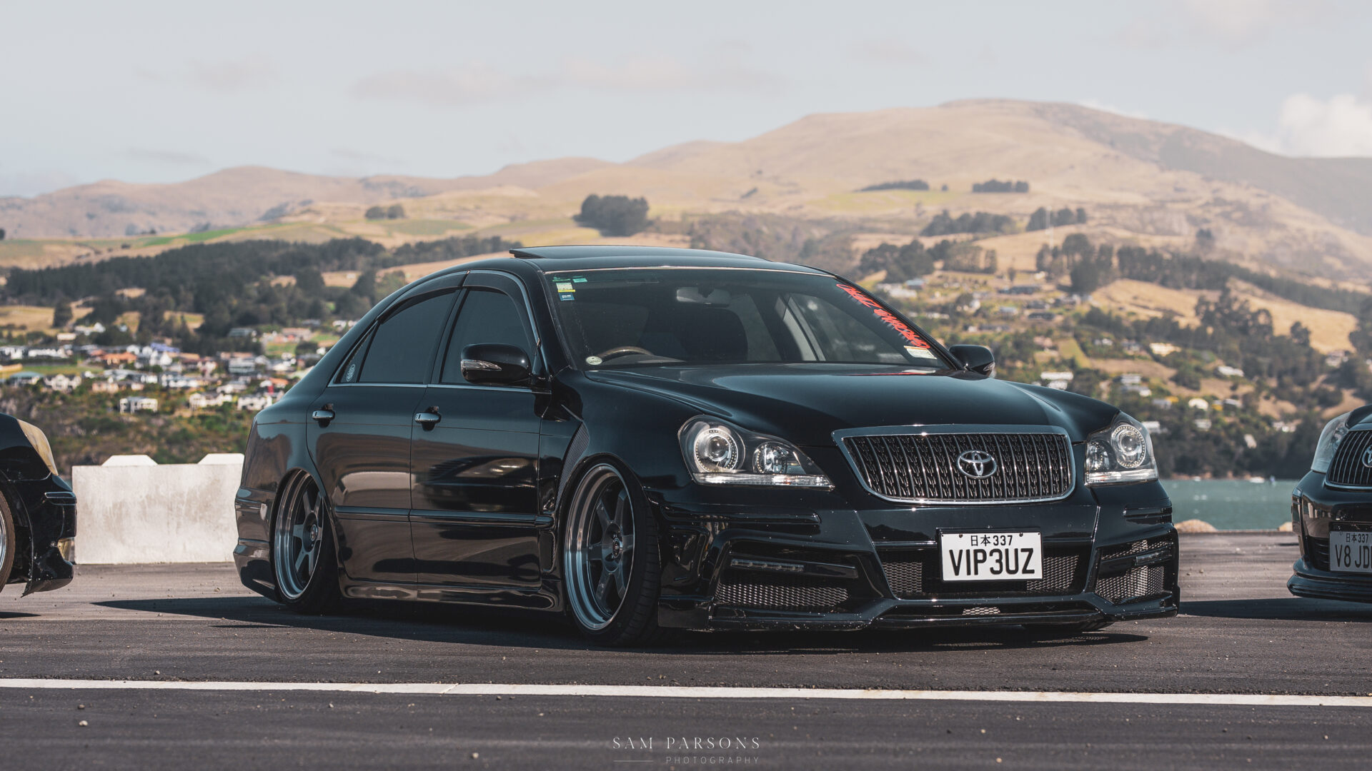 James Lee-broun's 2006 Toyota Crown Majesta on ImportSauce.com