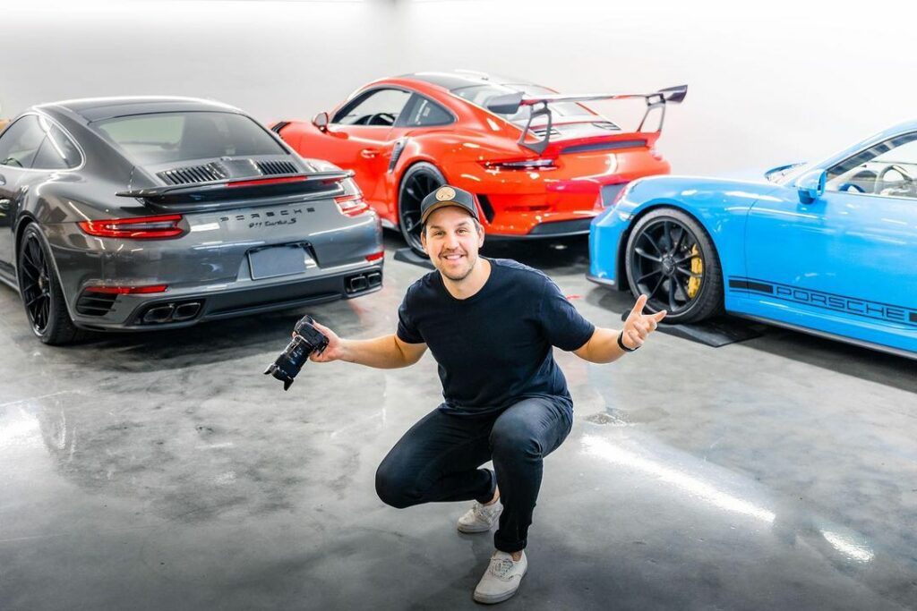 Alexander McInnes - Canada on ImportSauce.com