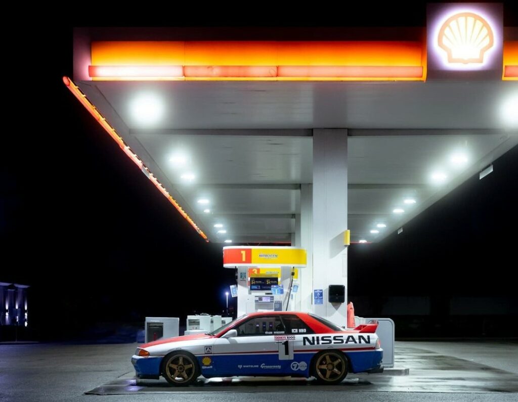 Brian's 1993 Nissan Skyline R32 GTR on ImportSauce.com