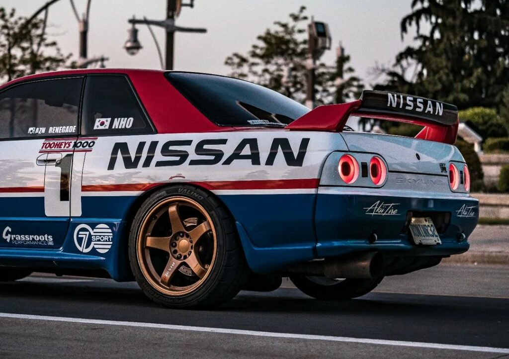 Brian's 1993 Nissan Skyline R32 GTR on ImportSauce.com