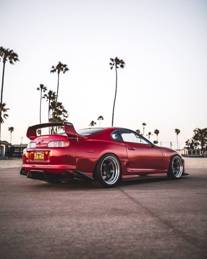 Christian Dizon - Southern California on ImportSauce.com