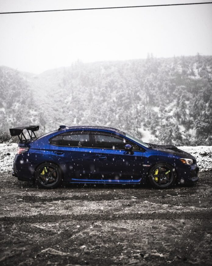 Christian Dizon - Southern California on ImportSauce.com