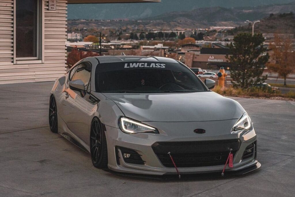 @team_lovette's 2017 Subaru BRZ on ImportSauce.com