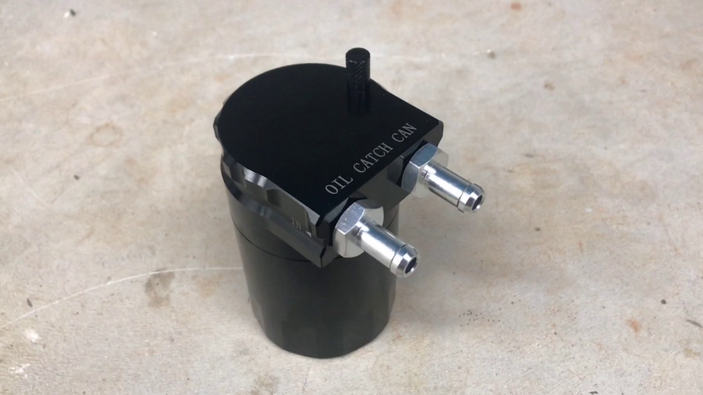 2015-2021 Subaru WRX Oil Catch Can on ImportSauce.com