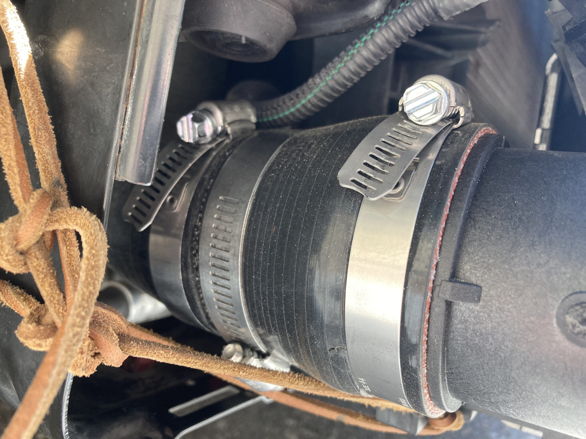 Volvo P1 (S40/C30/C70/V50) - Double The Intercooler Size & Reduce ...