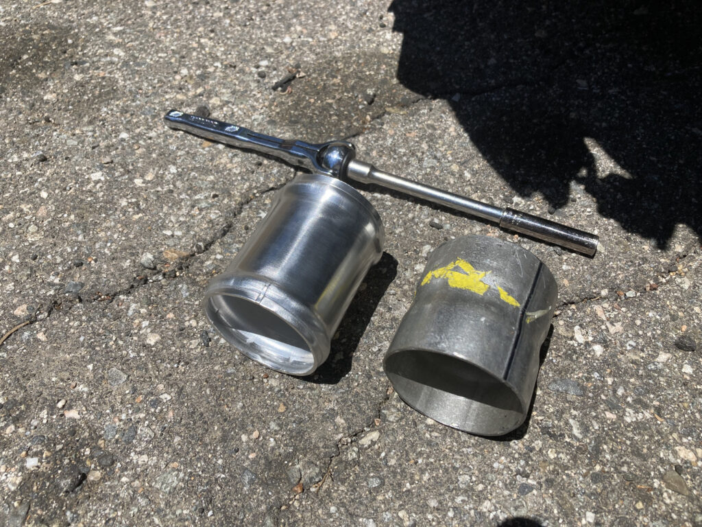 Volvo P1 (S40/C30/C70/V50) - Double The Intercooler Size & Reduce ...